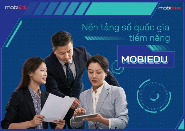 Bộ giải pháp đào tạo - mobiEdu