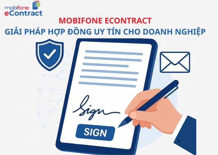 MobiFone eContract – Giải pháp hợp đồng điện tử uy tín cho doanh nghiệp ...
